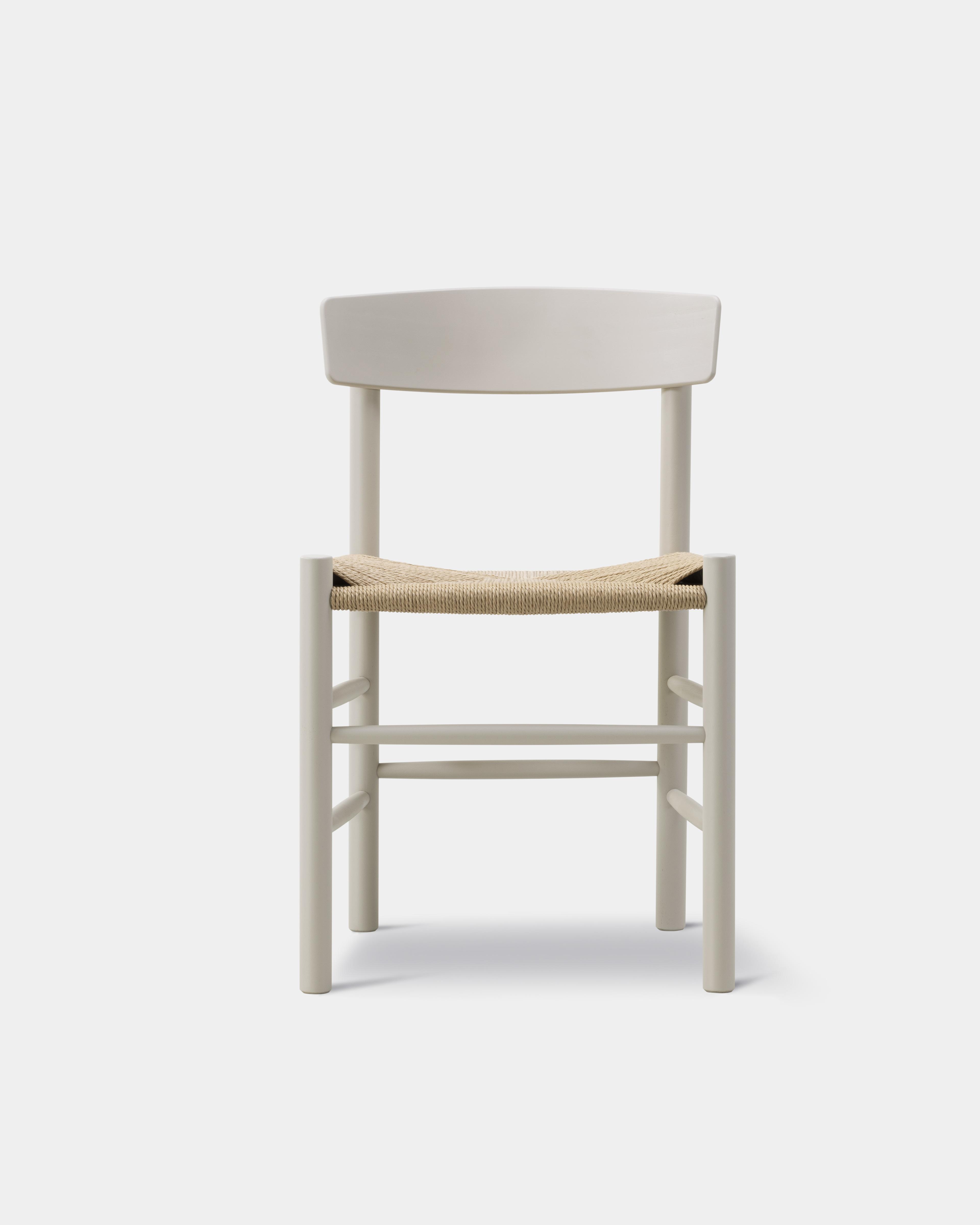 Børge Mogensen's J39 chair in new colours - Fredericia Furniture
